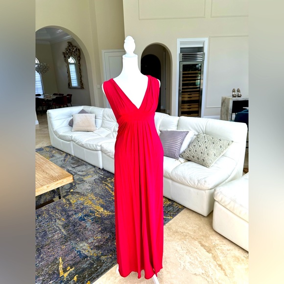Tart | Dresses | Maxi Pink Dress | Poshmark